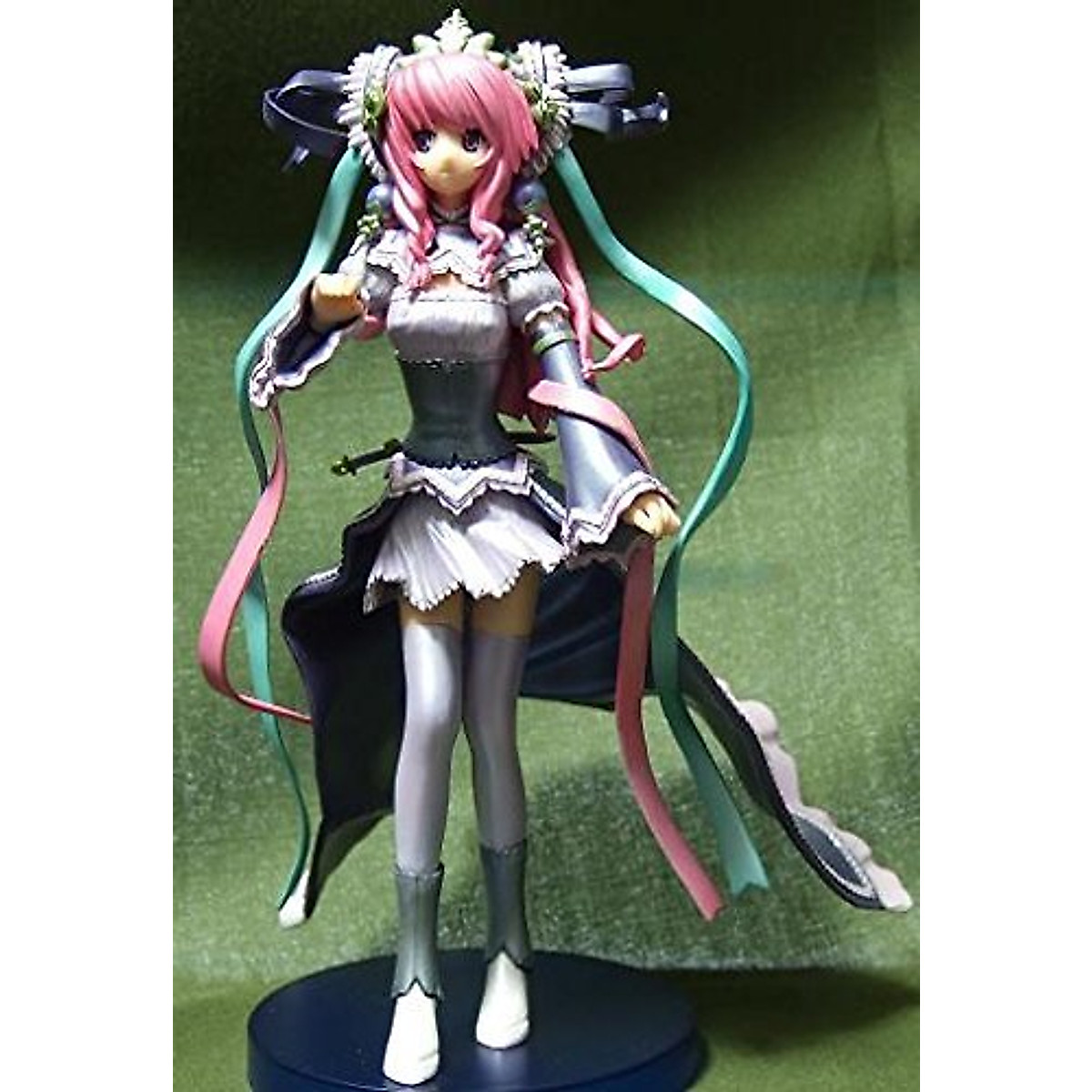 Ryumyaku extra figure Vol Three Kingdoms War Blue Sky. 2 small Qiao Pearl paint version