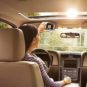 Munchkin® Brica® DualSight™ Baby Car Mirror