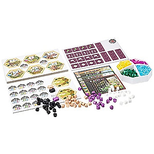 Century: Golem Edition - Eastern Mountains , Purple