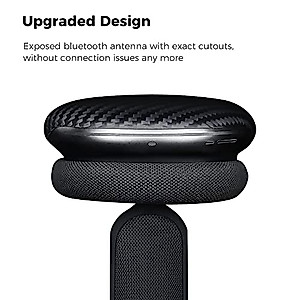 Carbon Fiber Case for AirPods Max and AirPods Pro