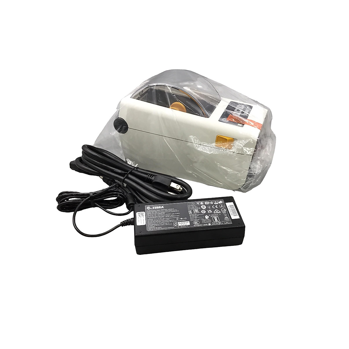 Zebra Technologies ZD41H22-D01W01EZ Printer, ZD410, Direct Thermal, Healthcare, 802.11AC and Bluetooth 4.0, Ezpl (Renewed)