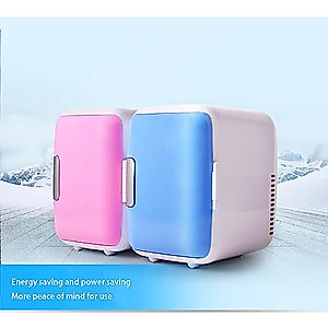 KALWEL,Small Refrigerator,Mini Fridge,Mini Refridgerator,Mini Fridge For Car,Mini Fridge For Bedroom,Family Car Dual Use,Suitable For Long-Distance Self-Driving, Camping, Outdoor Activities