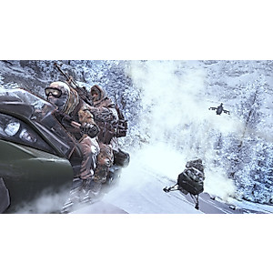 Call of Duty: Modern Warfare 2 - Playstation 3 (Renewed)