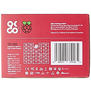 RS Components Raspberry Pi 3 B+ Motherboard