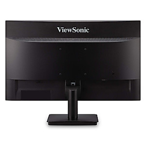 ViewSonic VA2405-H 24-Inch 1080p LED Monitor with AMD FreeSync, Eye Care and HDMI (Renewed)