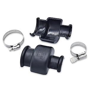 T-H MARINE G-Force Troll Perfect Trolling Motor Control Enhancer - Allows Precision Control and Reduces Steering Torque - Fits MotorGuide Trolling Motors - Black