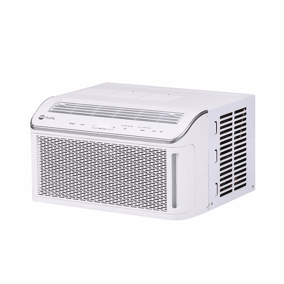 GE PROFILE PHC08LY Window Air Conditioner, 8300 BTU, White
