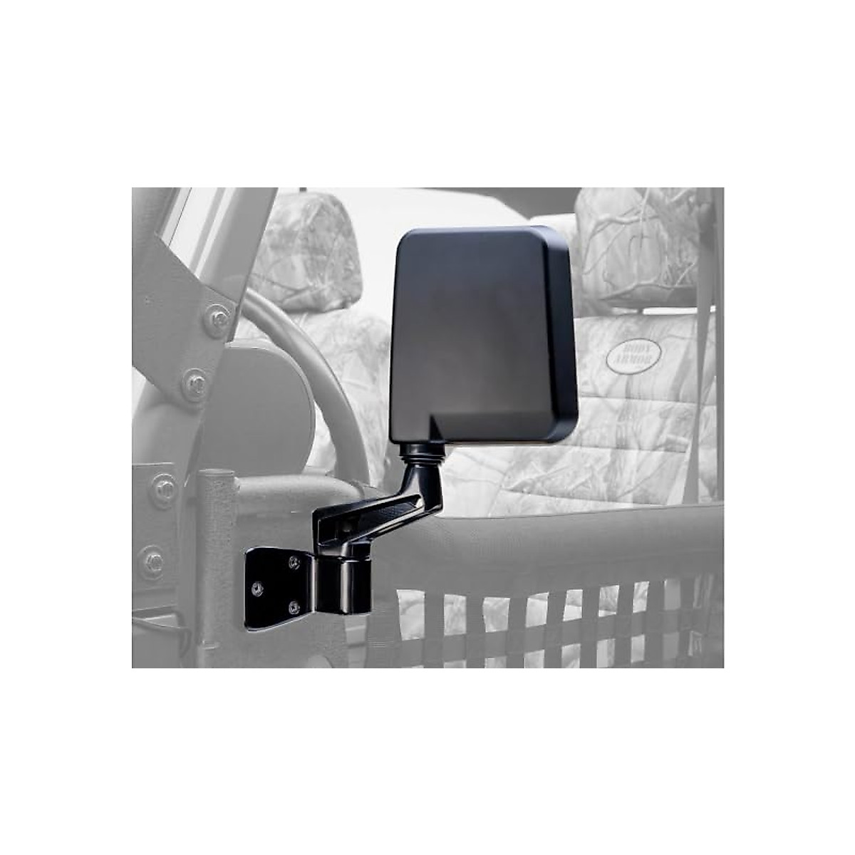 Body Armor 4x4 5126 Mirror Set for Body Armor Trail Doors (Pair)