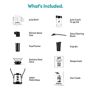 Magic Bullet Mini Juicer with Cup