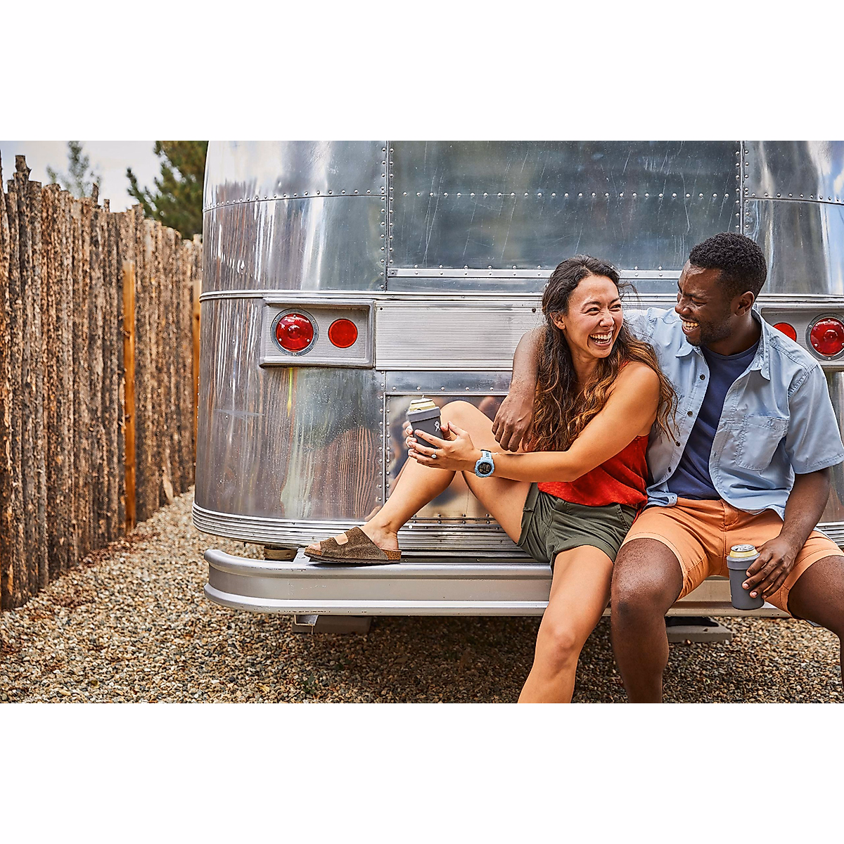 Hydro Flask Can Cooler Cup - Stainless Steel & Vacuum Insulated - Removable Rubber Boot - 12 oz, Graphite