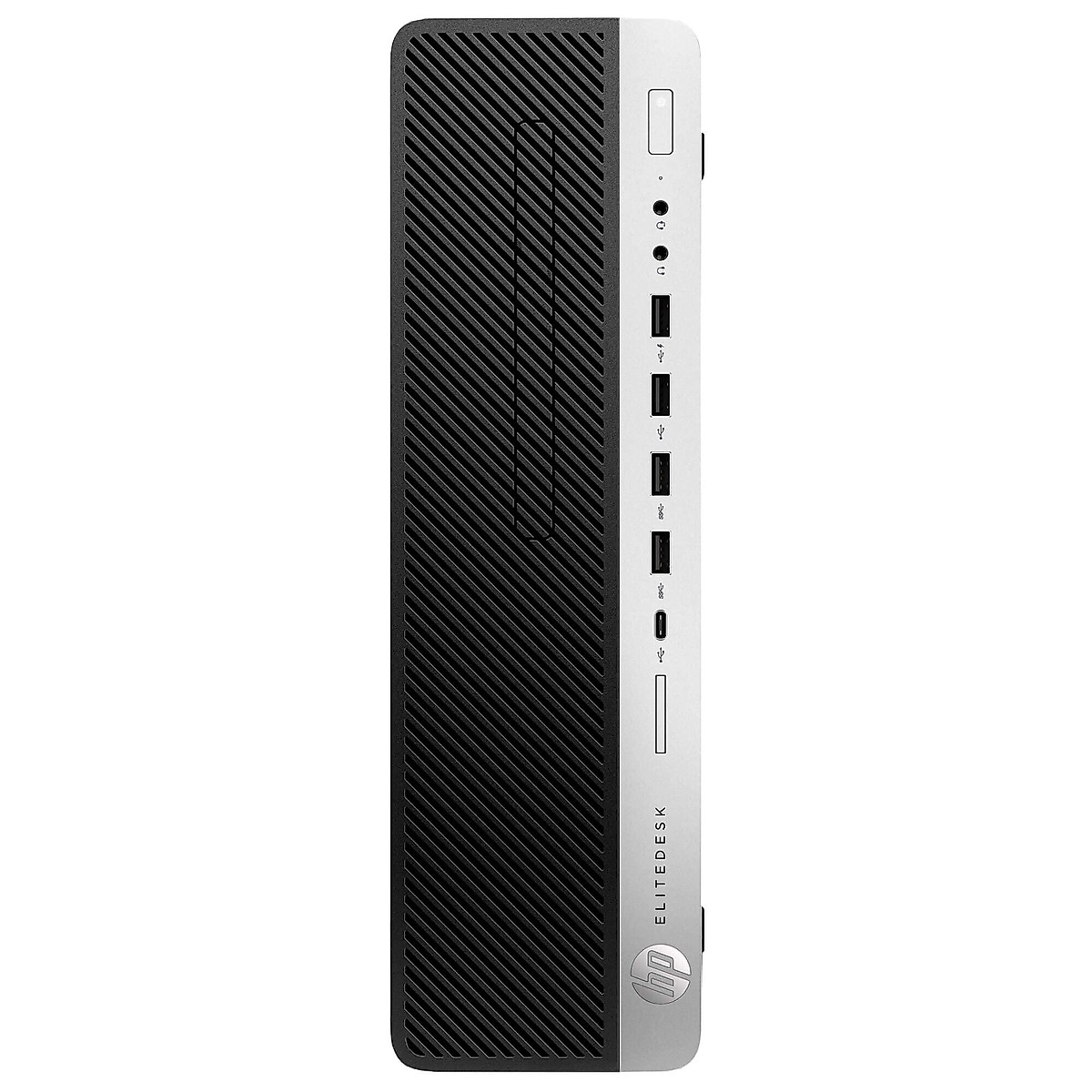 HP EliteDesk 800G4 Desktop Computer | Hexa Core Intel i5 (3.2) | 8GB DDR4 RAM | 500GB SSD Solid State | Windows 11 Professional | Home or Office PC (Renewed)