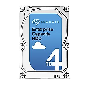 Seagate Constellation ES.3 ST4000NM0033 4 TB Hard Drive - 3.5 Internal - SATA