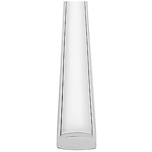 Mikasa Rockford 45-Piece 18/10 Stainless Steel Flatware Set with Serving Utensil Set, Service for 8