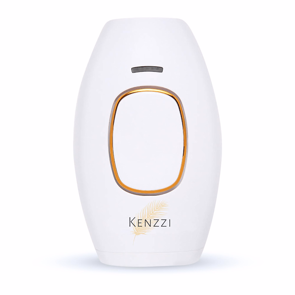 Kenzzi IPL Hair Removal Handset for Women & Men: Pain-Free & Long-lasting Solution for Body & Face Hair Removal, An Alternative to Salon Laser Hair Removal Treatments, Permanent Results