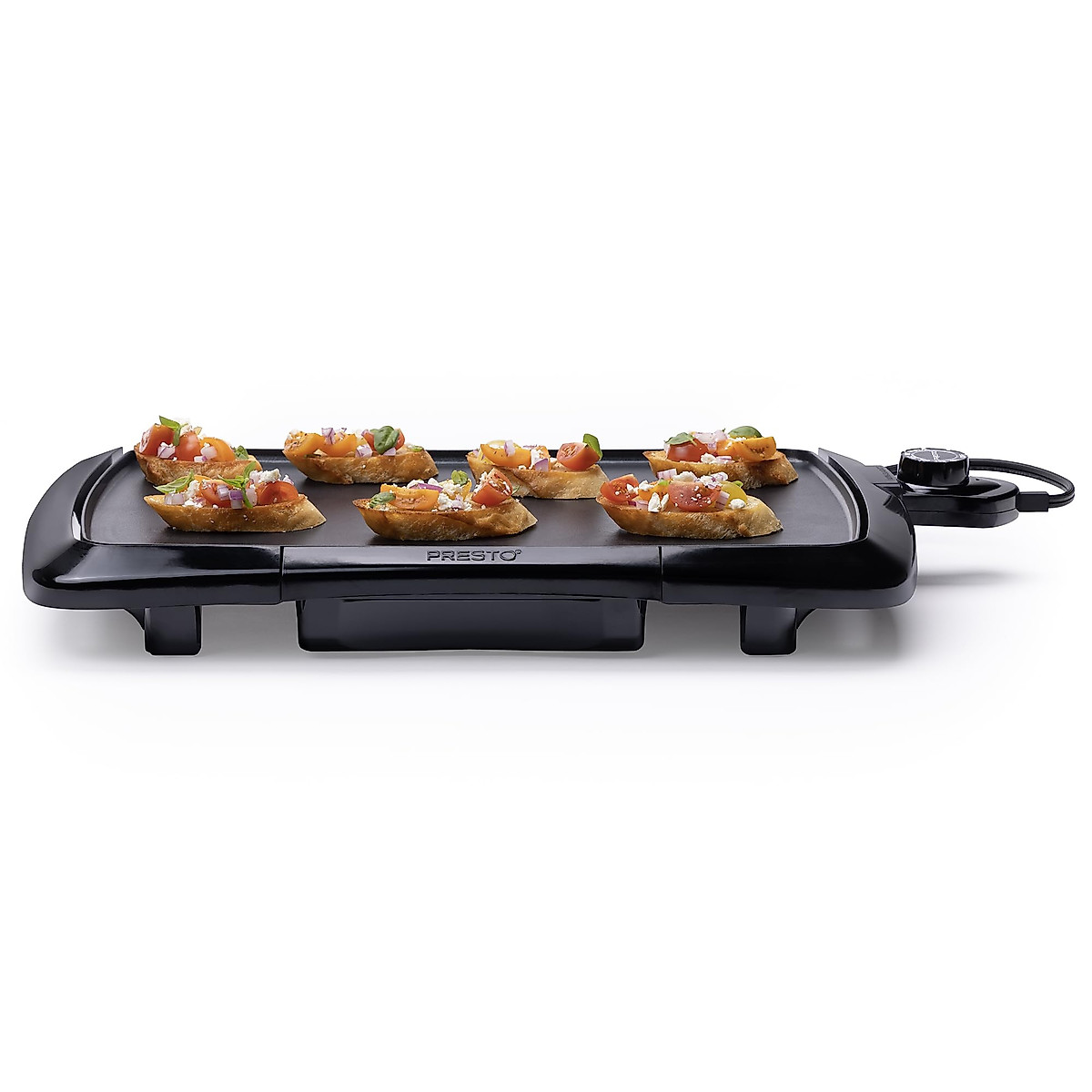 Presto 07047 Cool Touch Electric Griddle