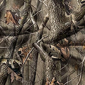 Hunting Autumn Camo Hand Towels 15.7x27.5 Inches Microfiber Soft Face Towels, Super Absorbent and Quick Drying Towel for Bath, Hand, Face, Gym and Spa