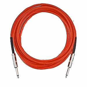 Briskdrop MXR M306 Poly Blue Octave Bundle with 2 Patch Cables, 2 Instrument Cables, 6 Dunlop Picks and ECB003 Power Supply