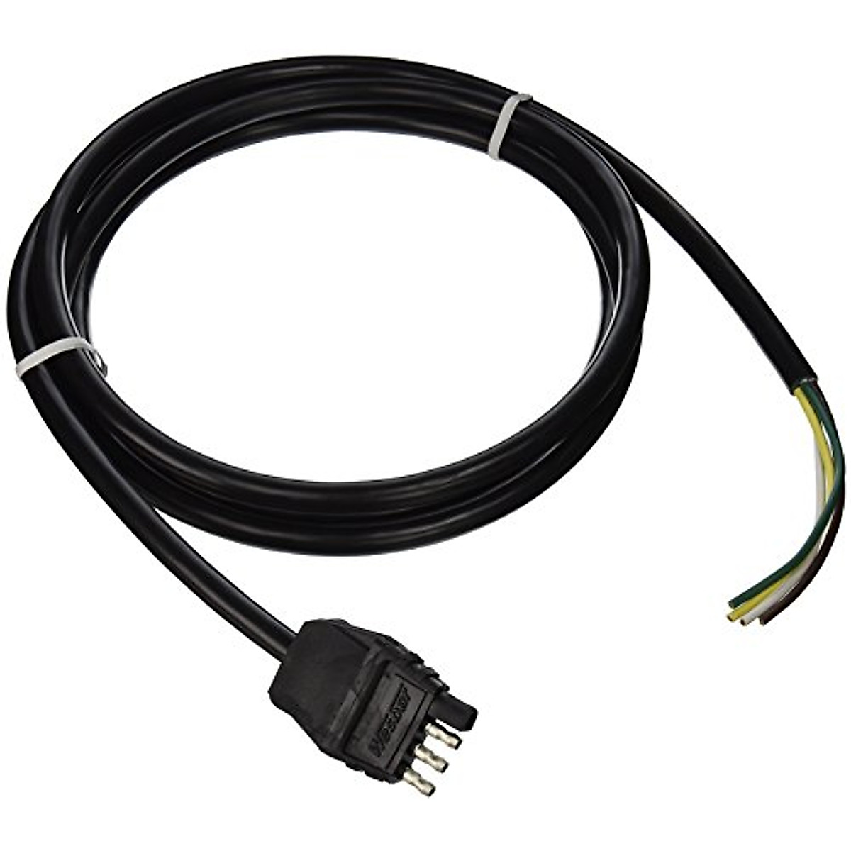 Wesbar 787268 Trailer End Connector Wire
