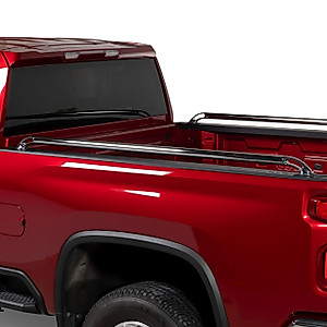 Putco 89833 Locker Side Rails for Ram