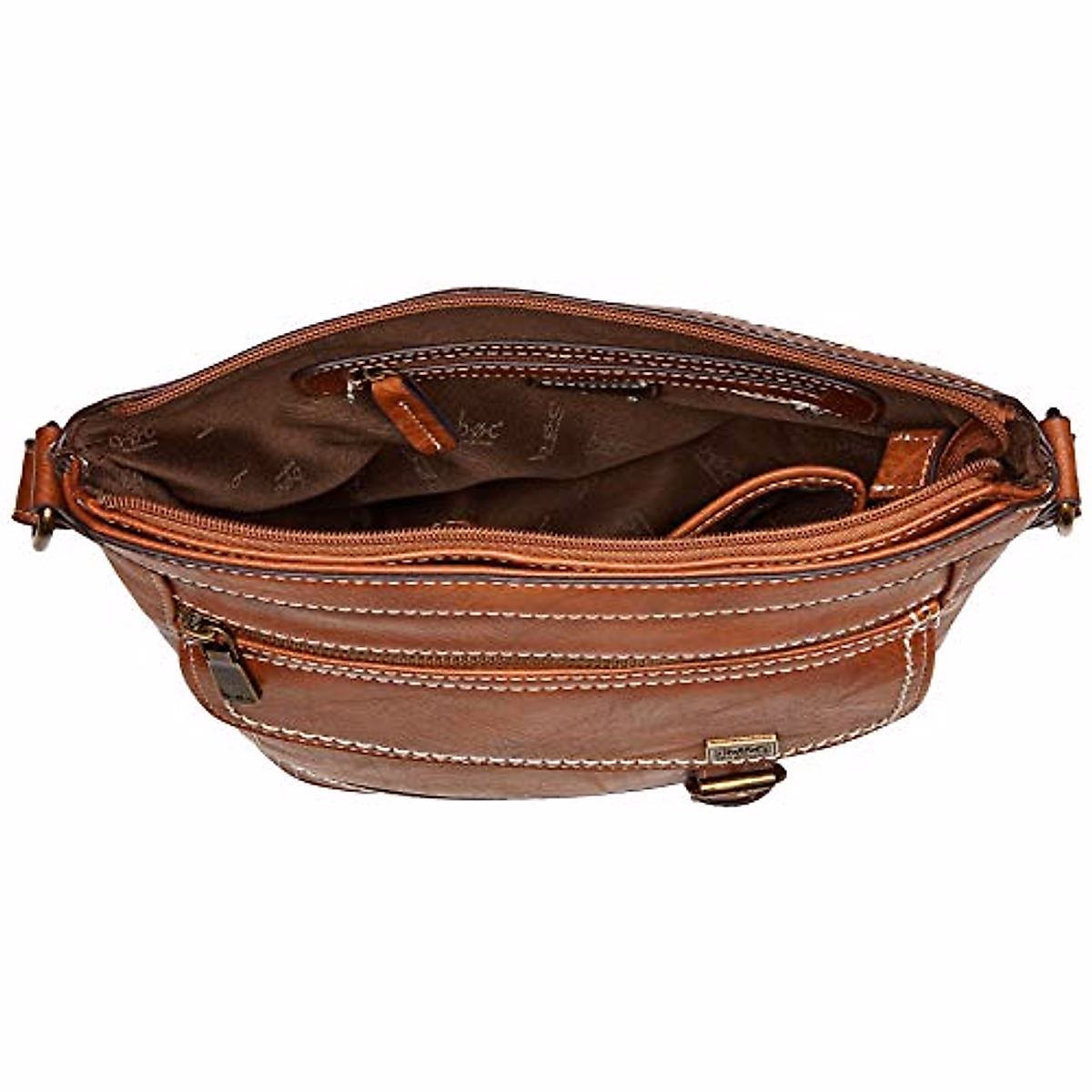 b.o.c. Amherst Crossbody Saddle 2 One Size