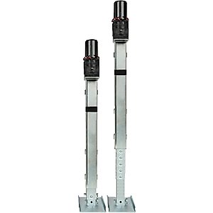 Ultra-Fab Products 17943010 5th Wheel Electric Landing Gear