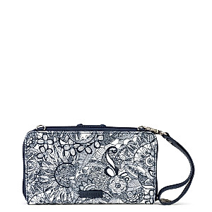 Sakroots womens Smartphone Crossbody Cross Body Handbags, Sienna Spirit Desert, Size One US