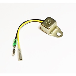 Sellerocity Brand Replacement Part Low Oil Sensor Alert Compatible with Most Honda EB2500 EB3500 EB3800 EB5000 EB6500 EG1400 EG2500 EG3500 EG5000