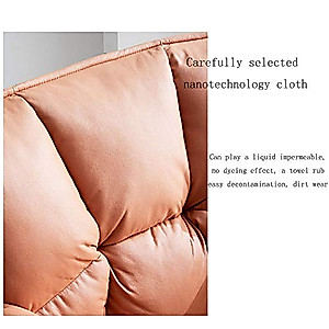 Simple and Light Luxury Creative Single Sofa Chair Bedroom Lazy Leisure Living Room Balcony Reading Small Sofa