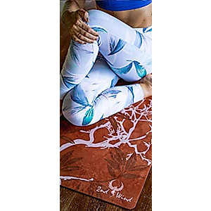 2nd Wind Root to Rise Yoga Mat