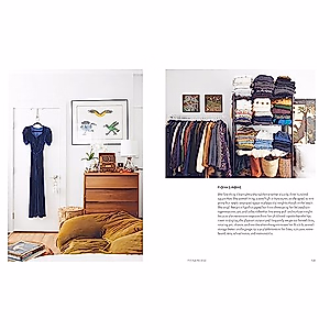 Organized Living: Solutions and Inspiration for Your Home [A Home Organization Book]