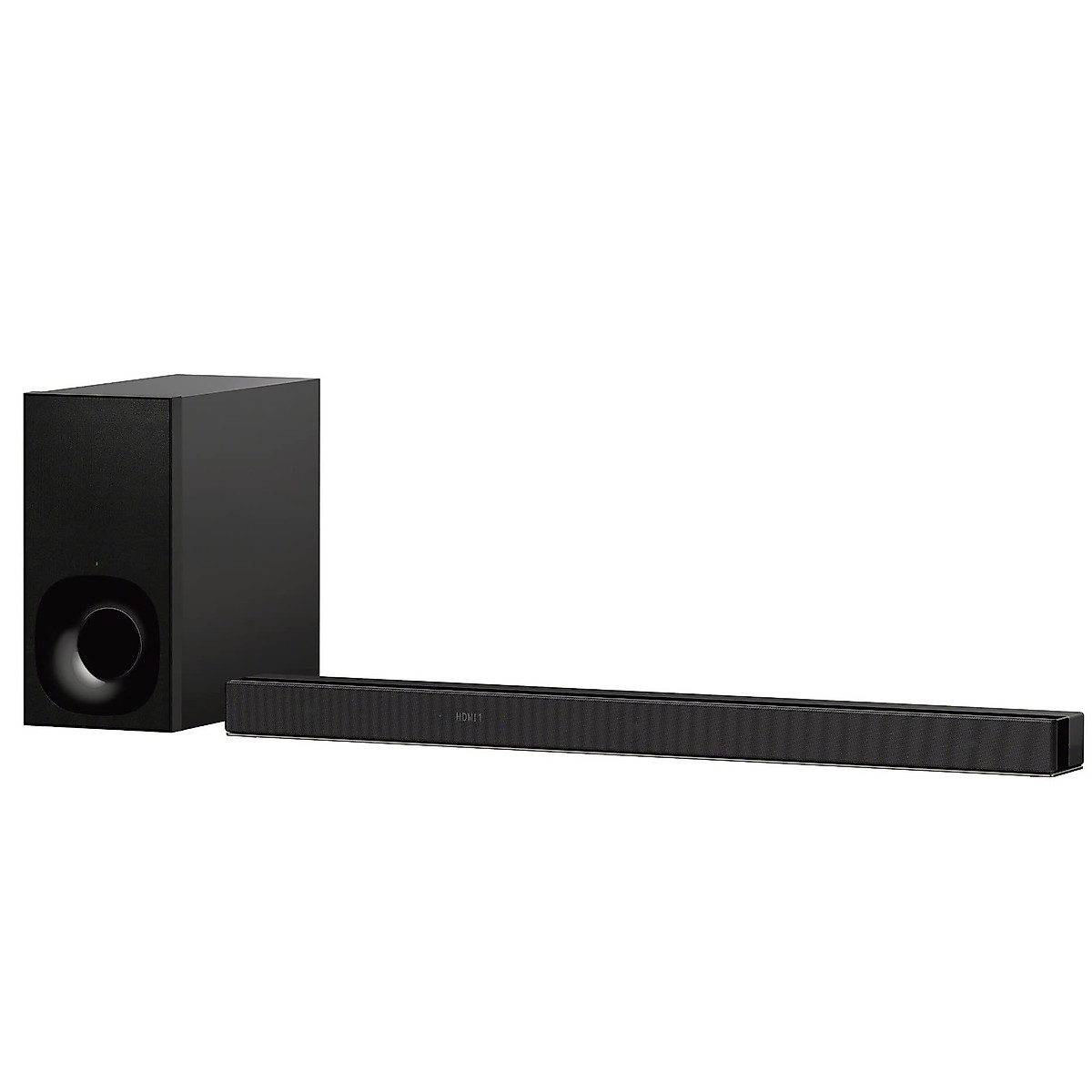 Sony Z9F 3.1ch Sound bar with Dolby Atmos and Wireless Subwoofer (HT-Z9F), Home Theater Surround Sound Speaker System for TV Black