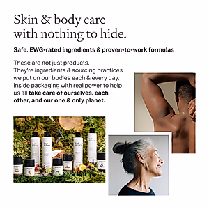 Each & Every All Natural Deodorant - Aluminum Free Deodorant for Women & Men - The Mini Starter Set - Sensitive Skin Friendly Multipack with All Our Best Sellers - Travel Size (5 Pack, 0.5 Oz Each)