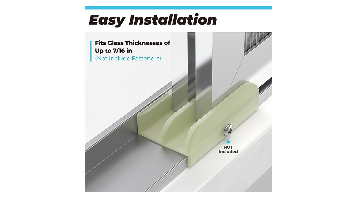 M6219 Sliding Shower Door Bottom Guide fits for Sliding Shower Door ...