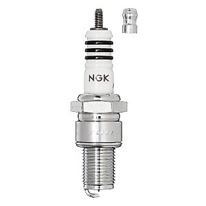 NGK (6801) BR10EIX Iridium IX Spark Plug, Pack of 1