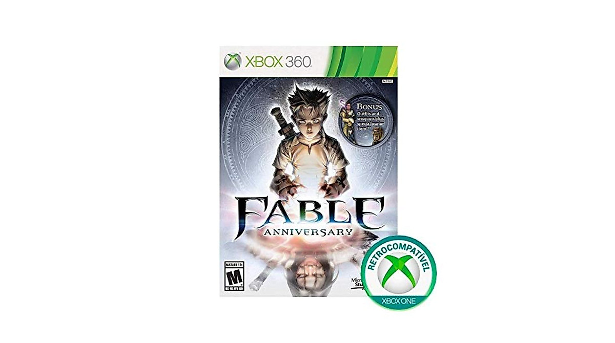 Fable Anniversary for Xbox - HD Remastered RPG Adventure