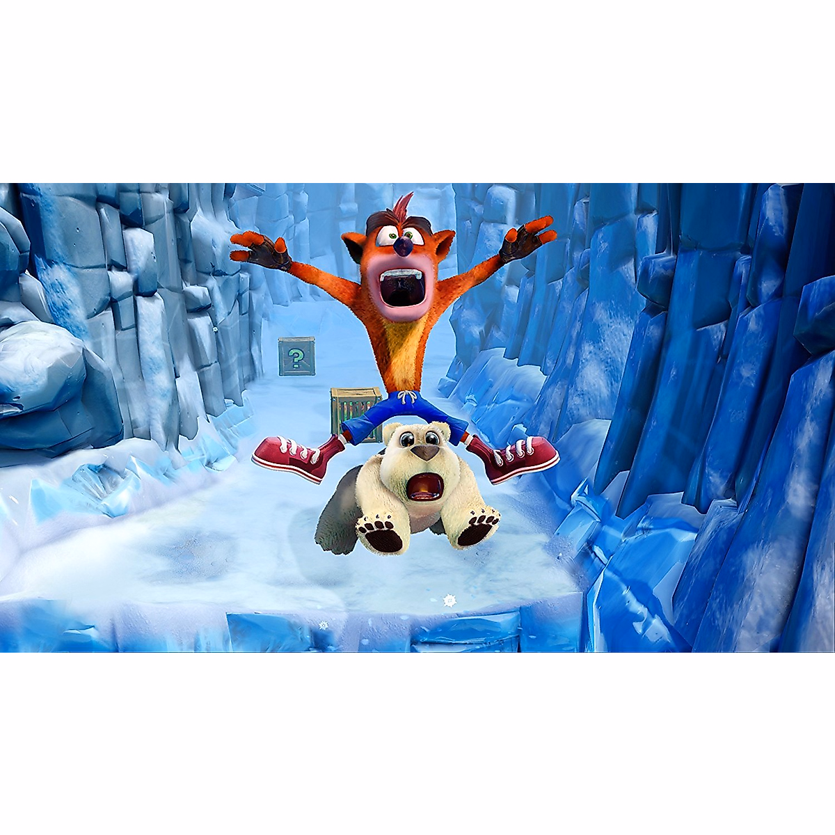 Crash Bandicoot NSane Trilogy (Xbox One)