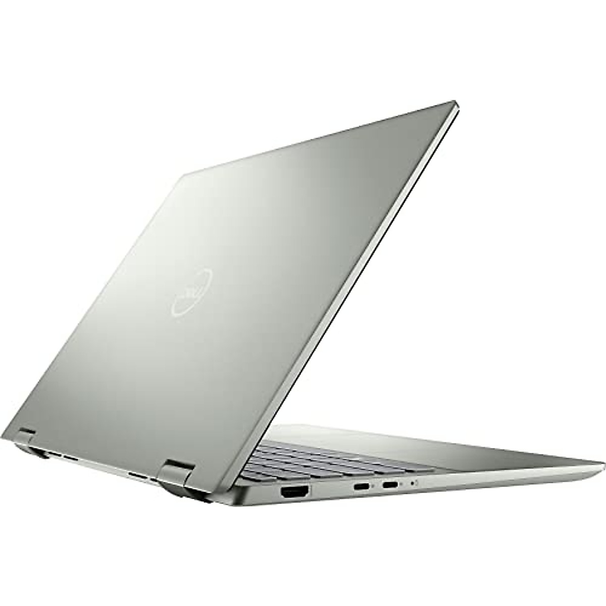Dell 2022 Newest Inspiron 7000 2-in-1 Laptop, 14" FHD+ Touch Display, AMD Ryzen 7 5825U, 16GB DDR4 RAM, 512GB SSD, FHD Webcam, HDMI, Backlit KB, FP Reader, Wi-Fi 6, Windows 11 Home, Pebble Green