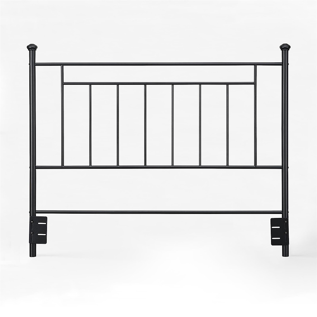DHP Provo Headboard, Full/Queen, Black