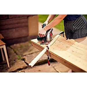 Bosch 2609256 B56 Standard Carbide Circular Saw Blade with 40 Teeth – 184 mm in Diameter – 20 mm Bore (2.2 mm with Reduction Ring) – 1.6 mm Cutting Width