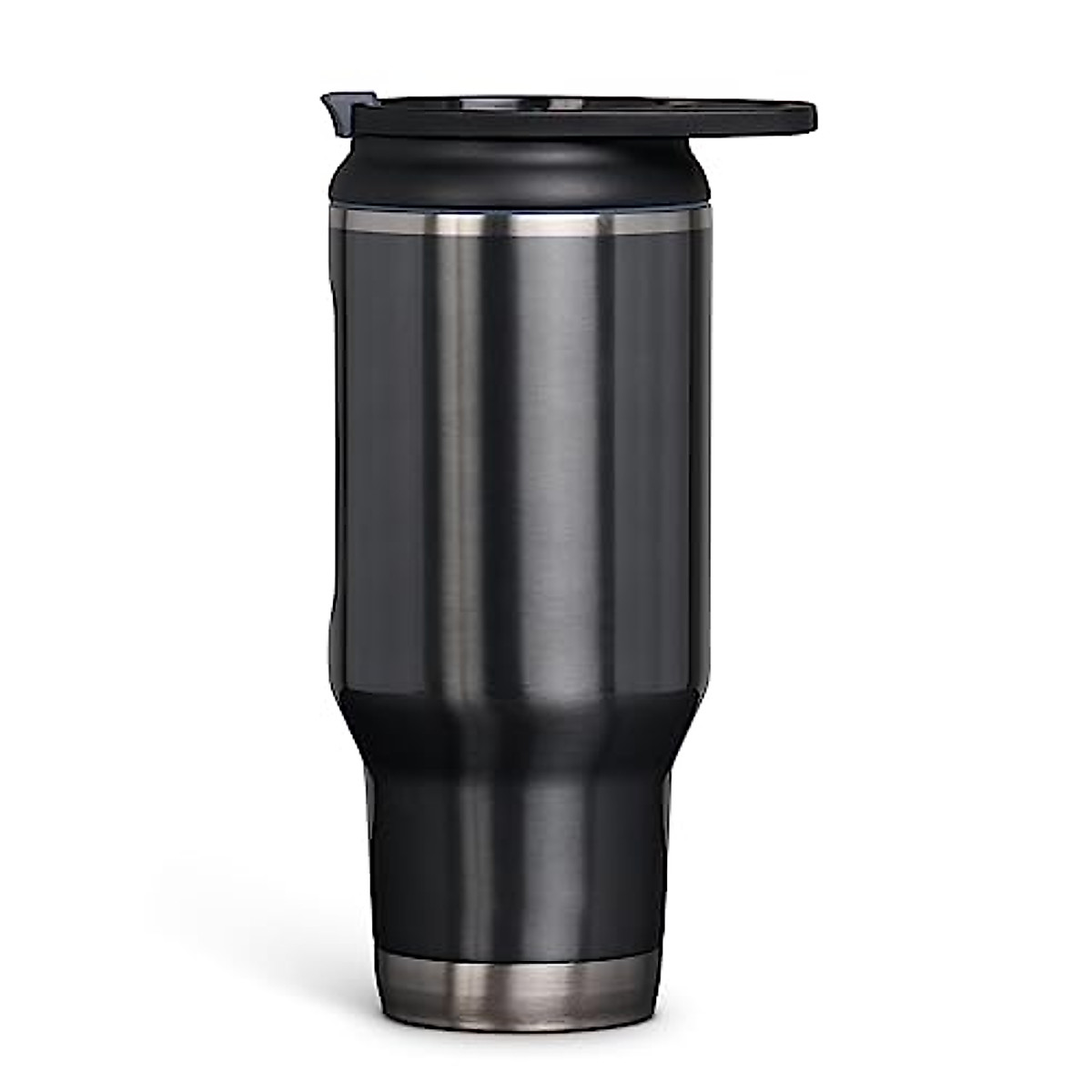 Igloo, 32 OZ Stainless Steel, Tumbler, Flip ‘n’ Sip, Carbonite