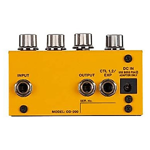 Boss OD-200 Hybrid Drive Pedal