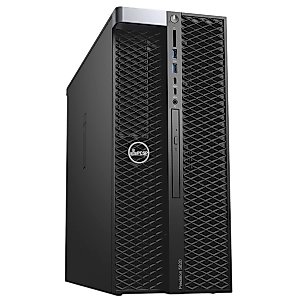 PCSP Precision 5820 Tower Workstation - Intel Xeon W-2125 4.0GHz (4.5GHz Turbo) 4 Core Processor, 32GB DDR4 Memory, 1TB NVMe SSD, Quadro P2000, Windows 11 Pro (Renewed)