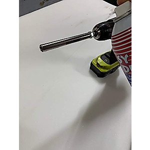 Galaxy Supply Inc. Foam Hole Cutter for Upholstery 1/2"=12 mm Diameter. FHC12 - New Version