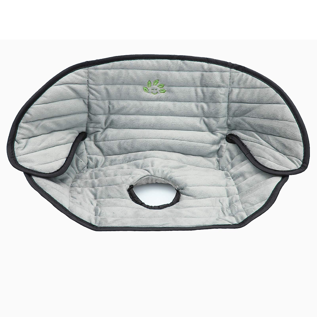 Piddle Pad Car Seat Protector, Waterproof Potty Training Seat Saver Pads for Infants Baby and Toddlers, Machine Wash and Dry (Gray)