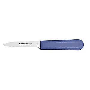 Dexter Outdoors 31/4" Cook's Style Parer with Purple Handle