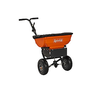 Agri-Fab 85-lb Push Ice Melt Spreader 45-0575