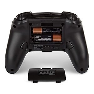 PowerA Enhanced Wireless Controller for Nintendo Switch - Pokémon Sword, Nintendo Switch Lite, Gamepad, game controller, Bluetooth controller, AA Battery