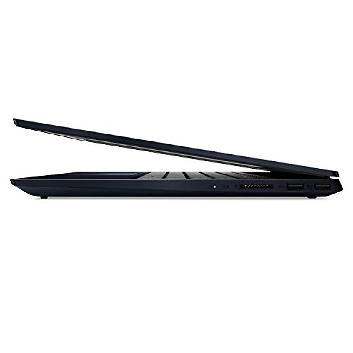 Lenovo ideapad S340 15.6" HD LED Backlit Anti-Glare Display Laptop, Intel Core i3-8145U 2.1GHz up to 3.9GHz, 8GB DDR4, 128GB NVMe SSD, Bluetooth, USB 3.1, HDMI, Webcam, Windows 10 (Abyss Blue)