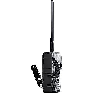 Spartan GoLive2 4G LTE Trail Camera, Wide-Angle Lens,Live Stream,Anti-Theft GPS,On-Demand Image&Video Capture,Real-time Updates,Built-in Lithium Battery,Blackout,Areus Camo + SD Cards (2PK) (Verizon)