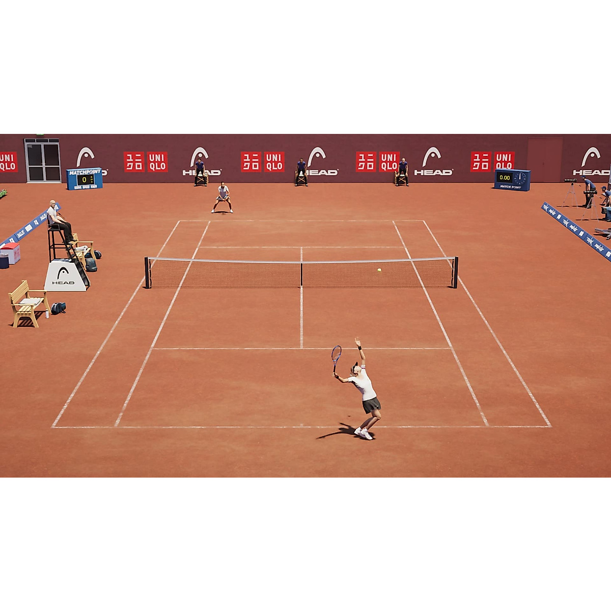 Matchpoint - PlayStation 4